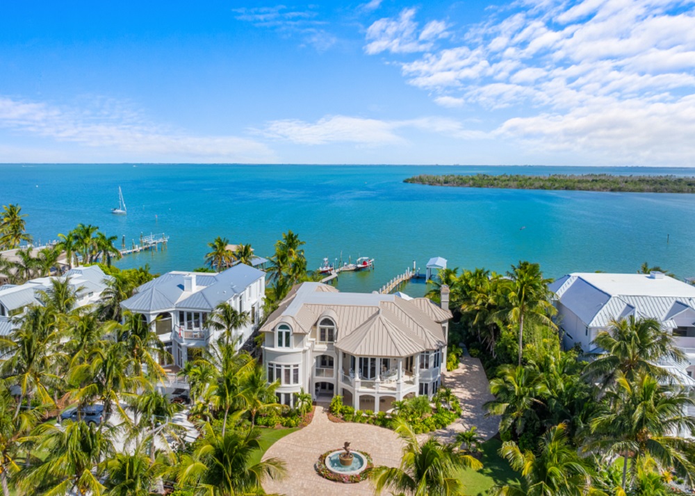 5 Ultra-Luxury Gulf Coast Waterfront Estates in Naples and Beyond ...