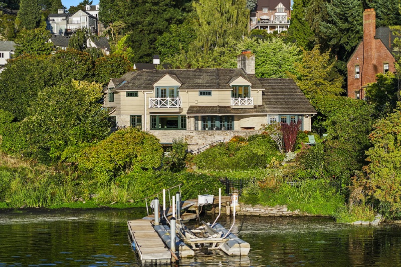 5 Luxury Seattle, Washington Estates Blending Timeless Elegance and ...