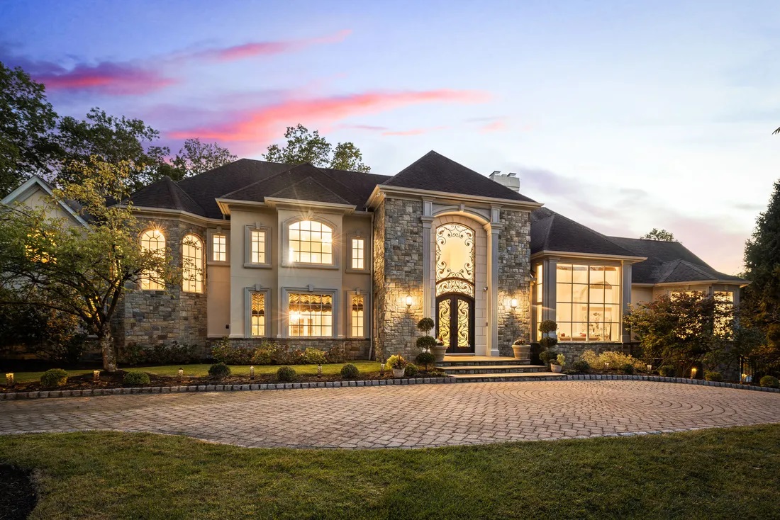 4 Luxury Residences in New Jersey and New York Redefining Sophisticated ...