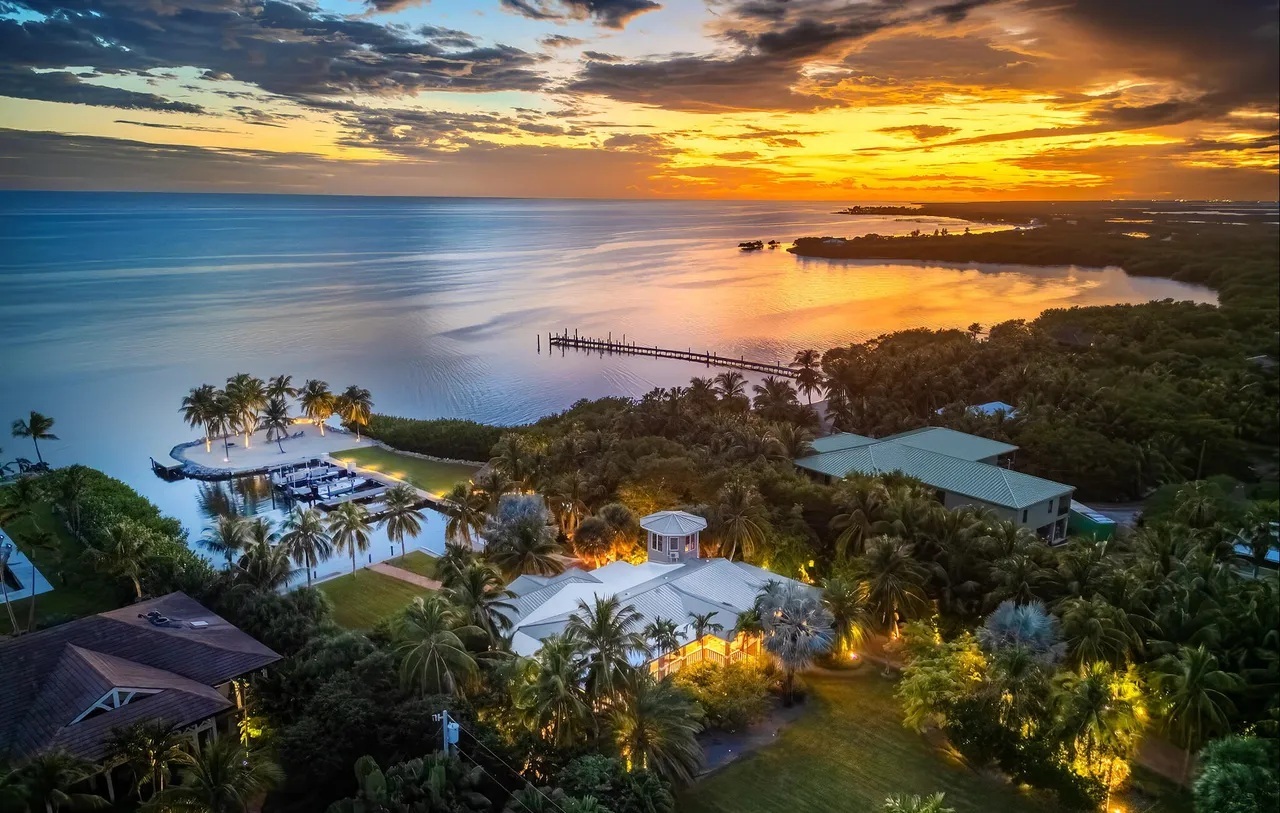 5 Florida Luxury Estates with Stunning Water Views and Exclusive ...