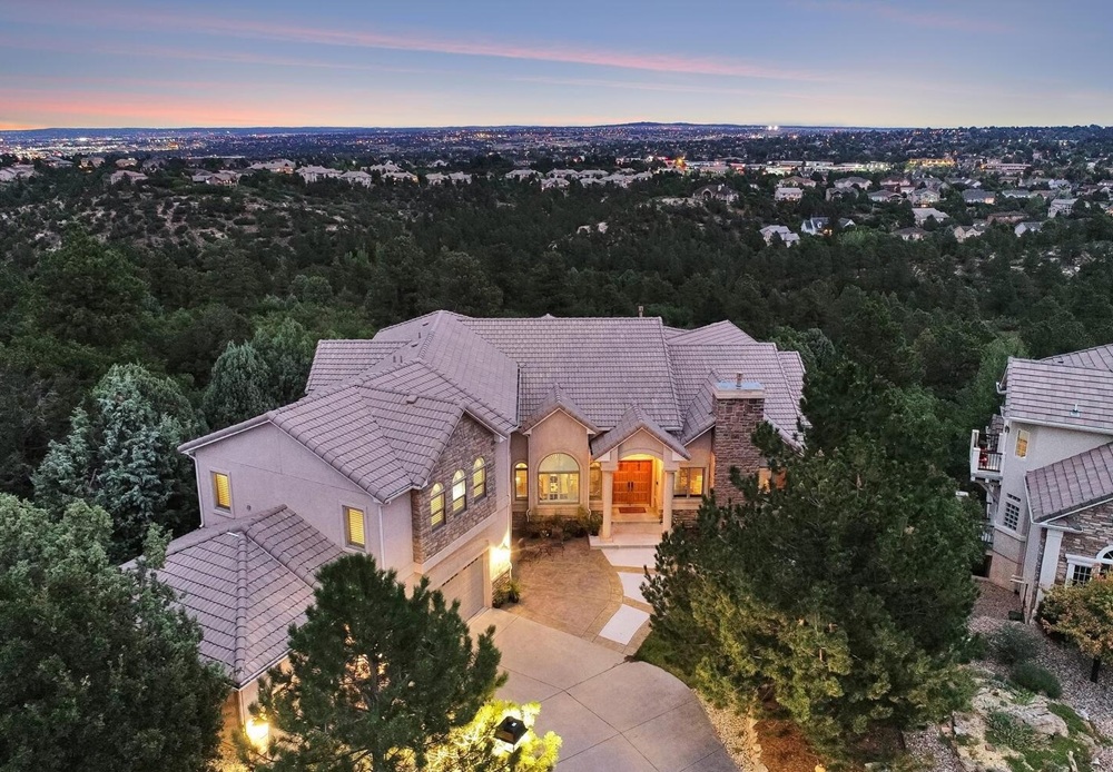 5 Colorado Mountain Estates Blending Luxury Living with Breathtaking ...