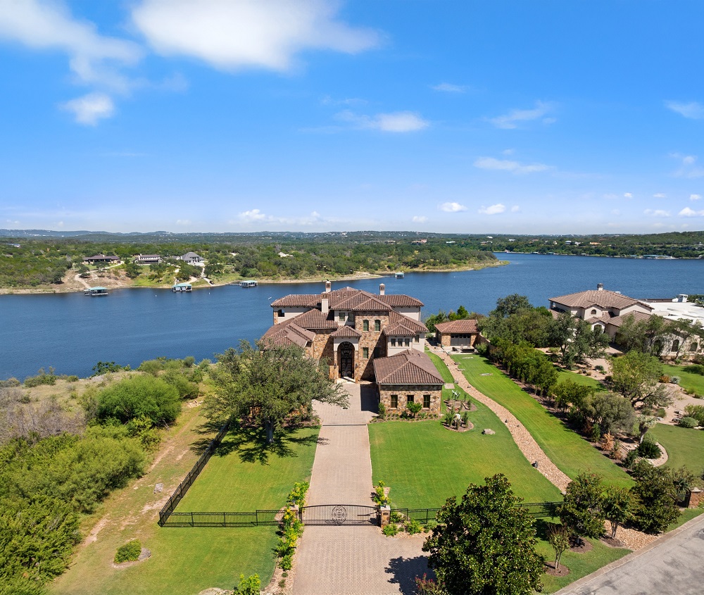 5 Texas Luxury Estates with Breathtaking Views and Unmatched Elegance ...