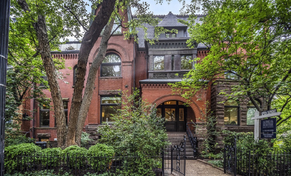 5 Luxury Residences in District of Columbia and Virginia with Modern ...